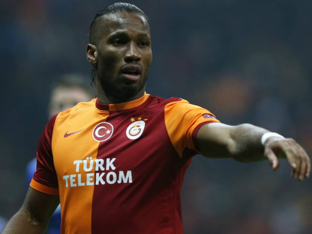 Drogba dice addio al calcio: la straordinaria carriera del 40enne ...