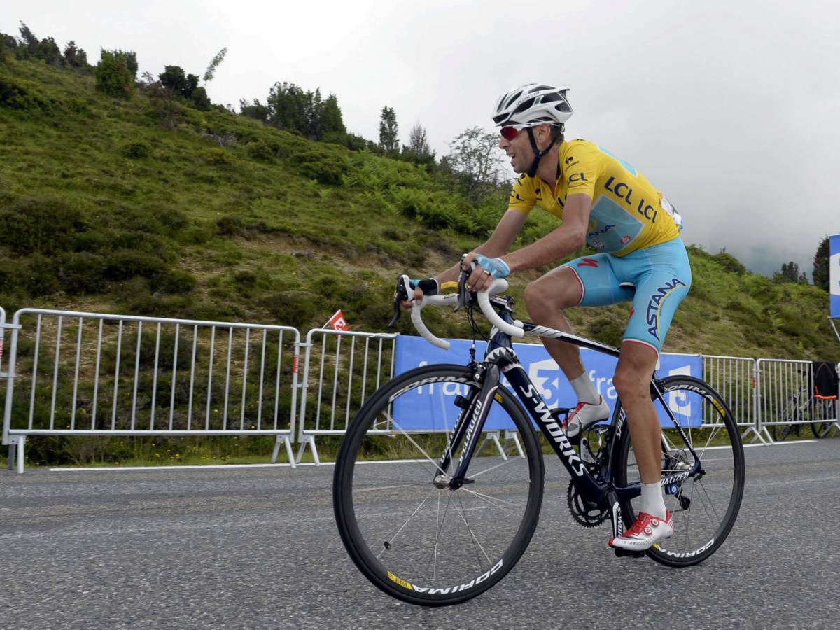 Nibali, un ricostituente che non sbuca dal nulla - il Giornale