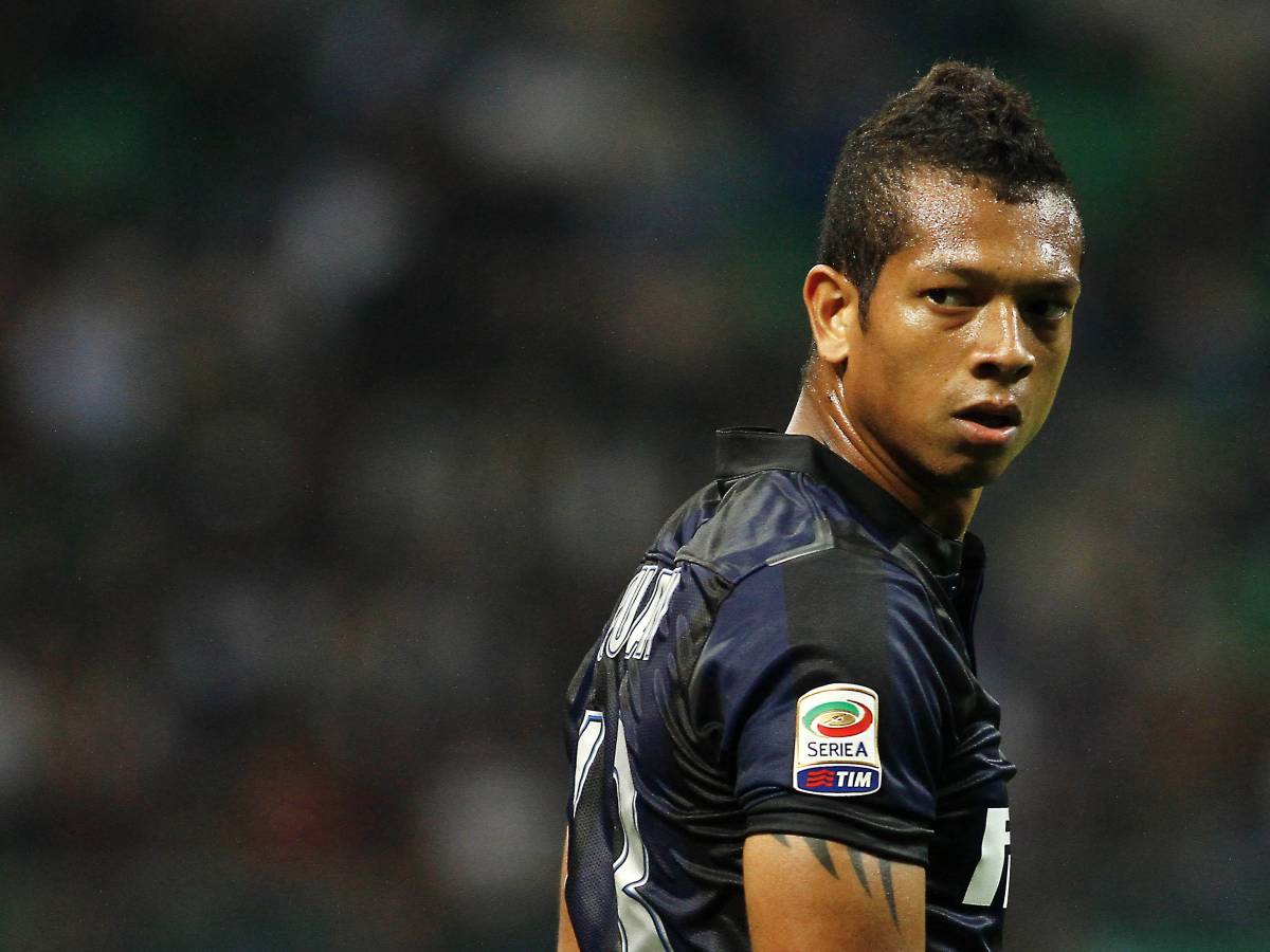 Scommessa di Mazzarri far diventare Guarin l'altra faccia di Palacio ...