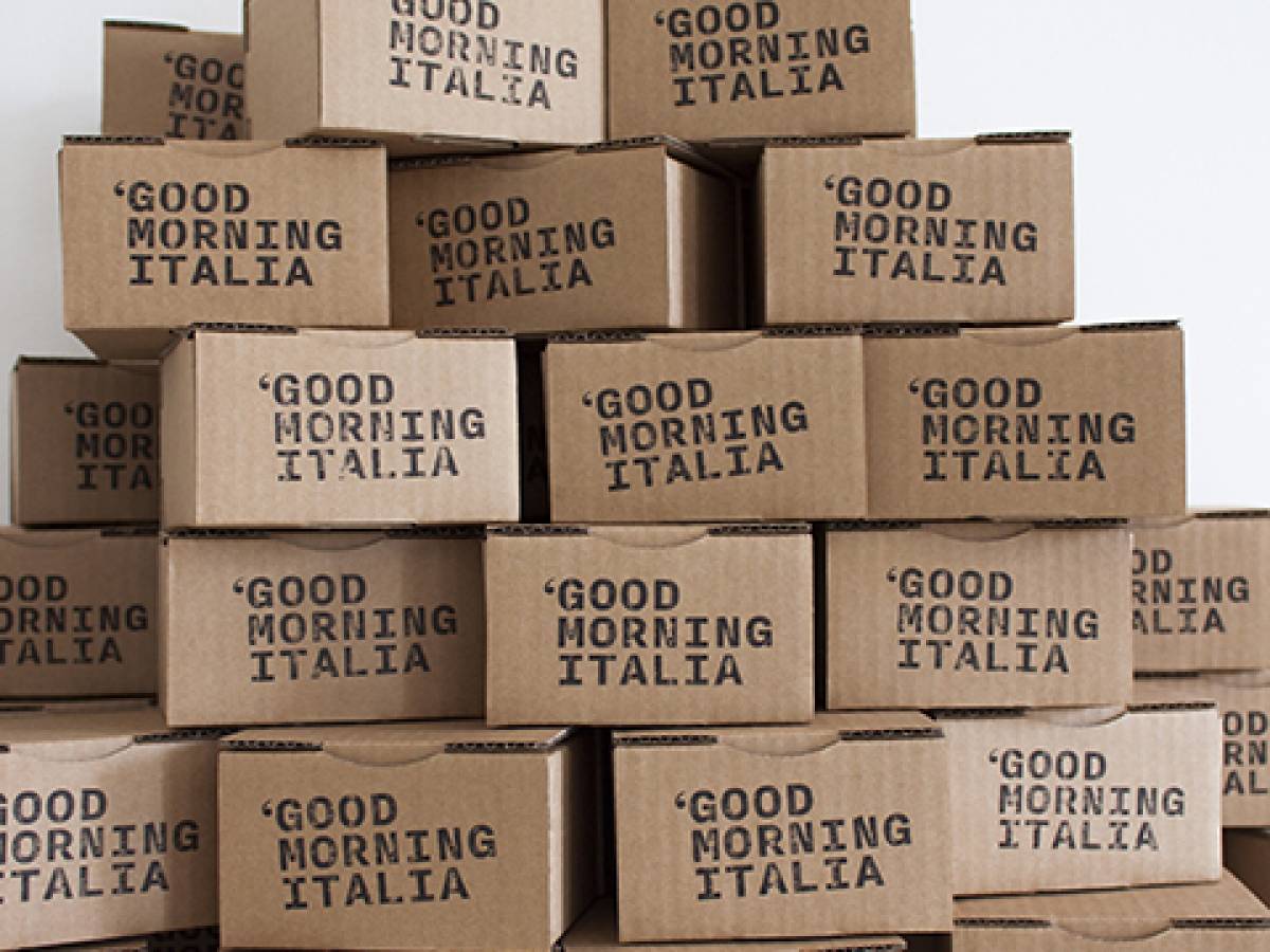 Banzai Media investe in Good Morning Italia - il Giornale