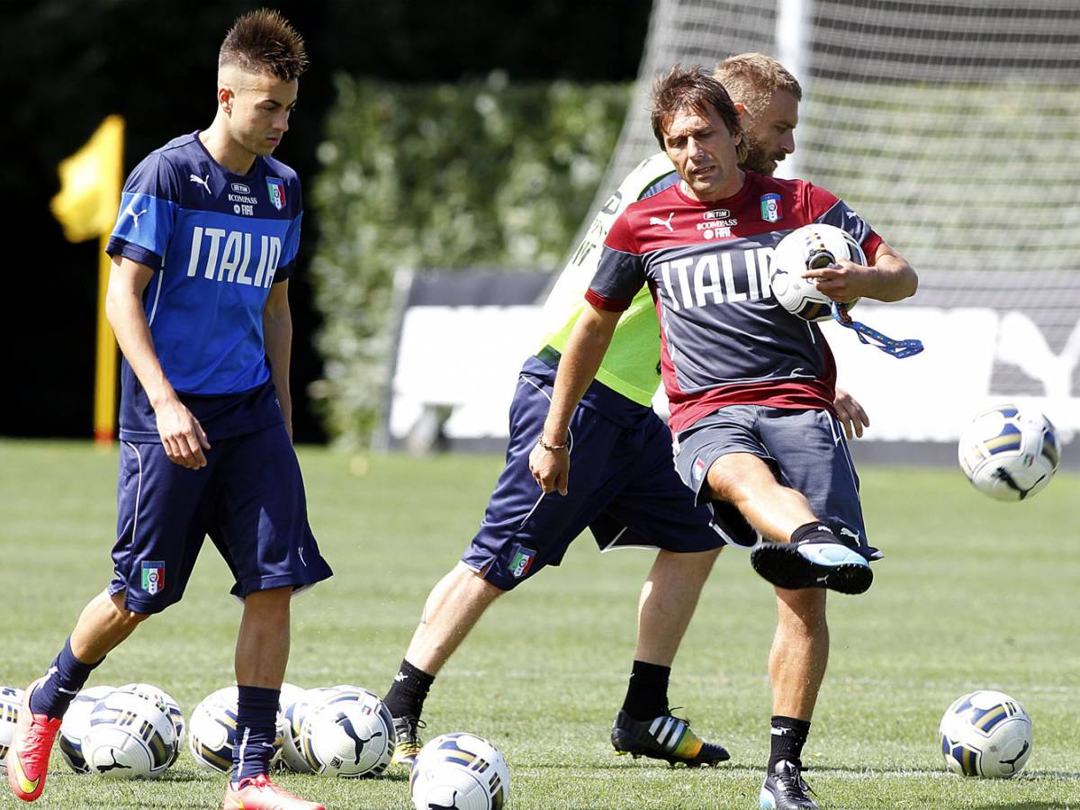 Il Faraone made in Italy. "Conte e Inzaghi? Vincenti" - il Giornale