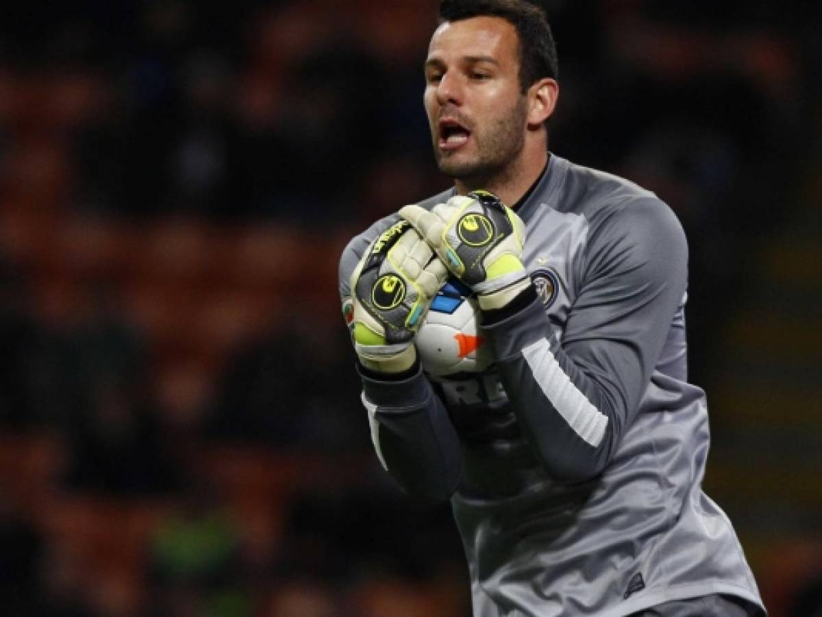 Handanovic: "Inter fuori dalla Champions? Non ci voglio pensare" - il ...