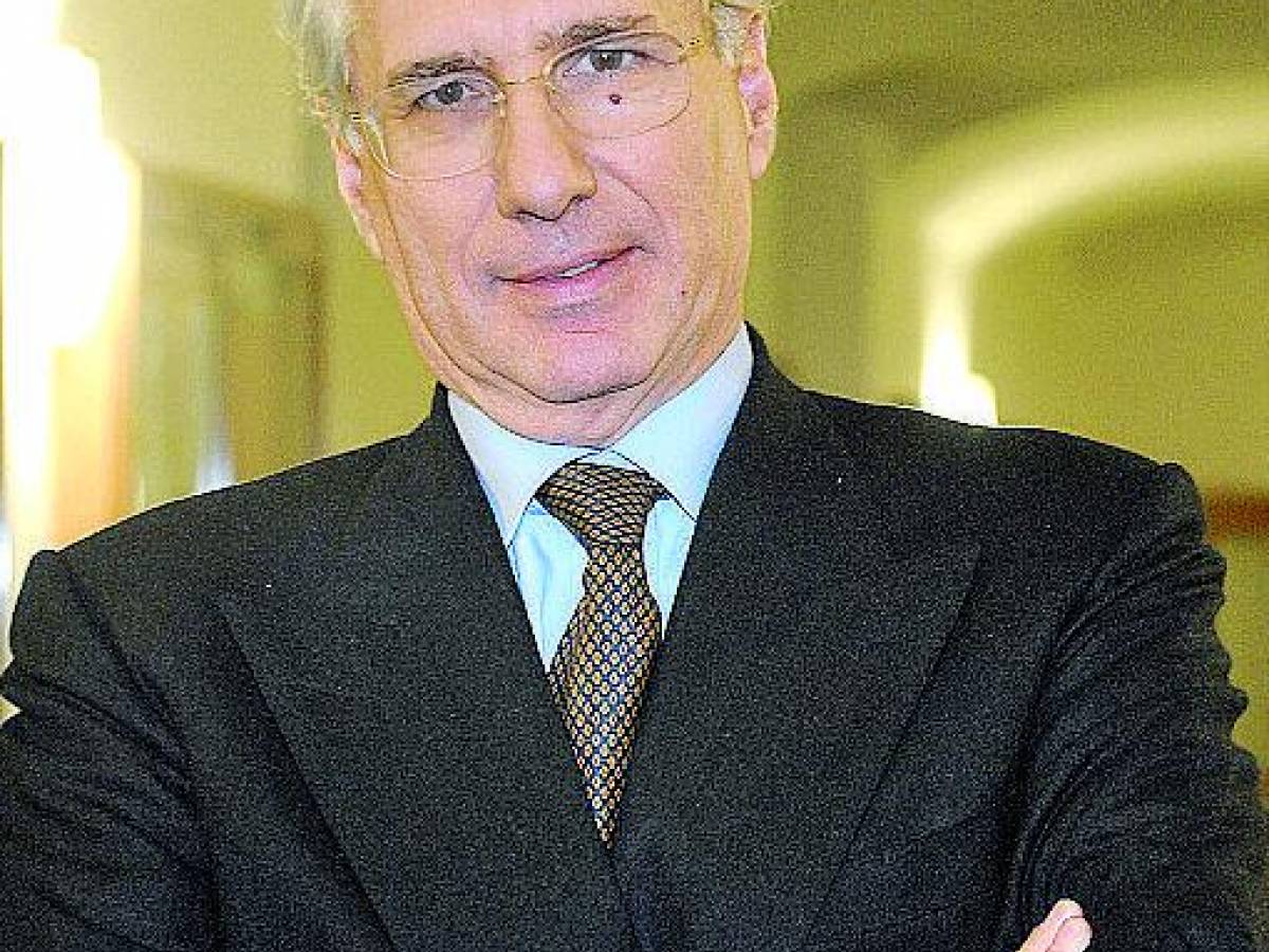 Ciucci: «Entro il 2015 50 nuovi cantieri» - il Giornale