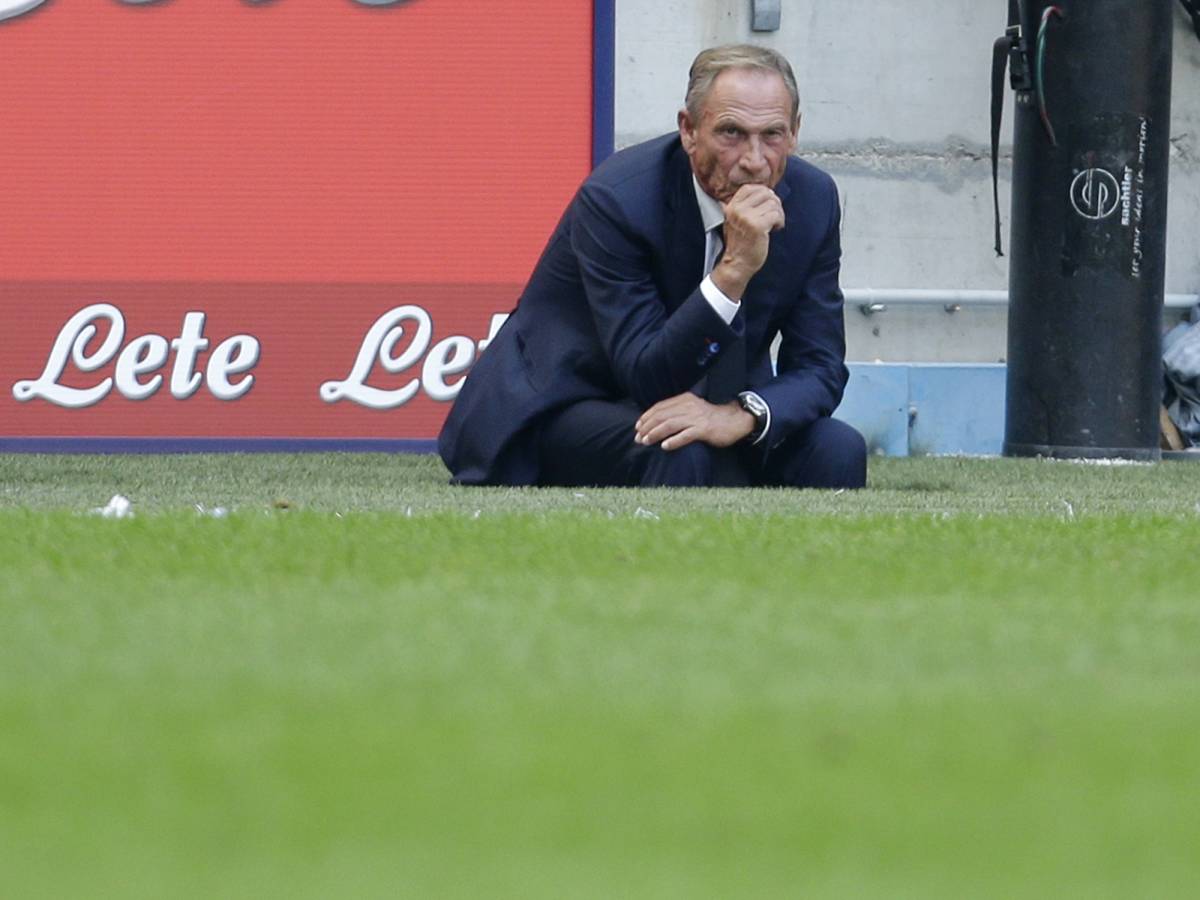 L'Inter crolla contro Zeman, il Milan non va oltre il pari - il Giornale