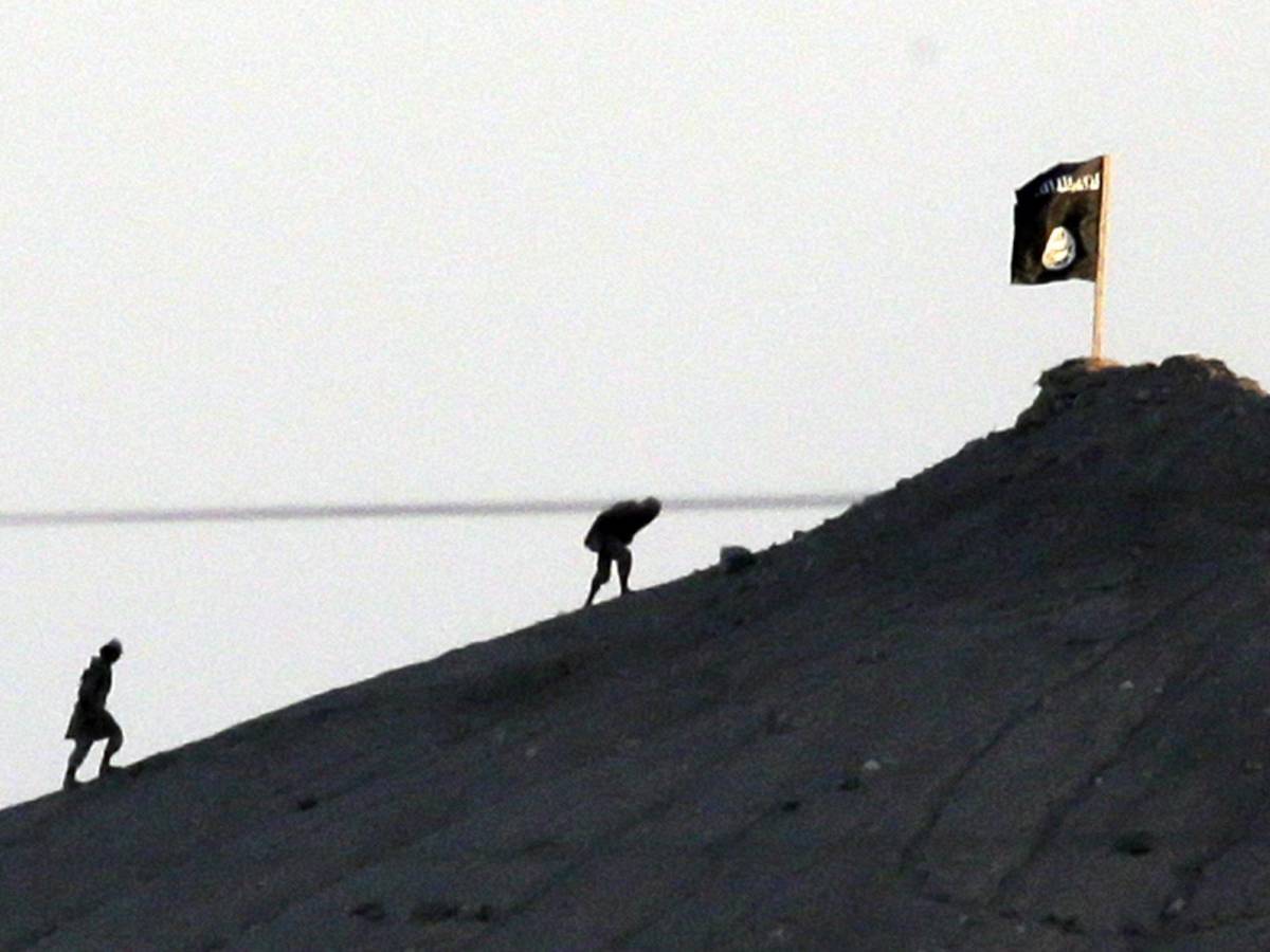 Bandiera nera a Kobane: i curdi non ce la fanno più ma i turchi non li ...