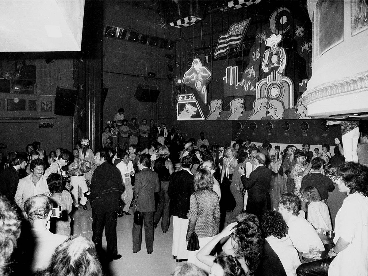 "Allo Studio 54 coca e champagne per le star del cinema" - il Giornale