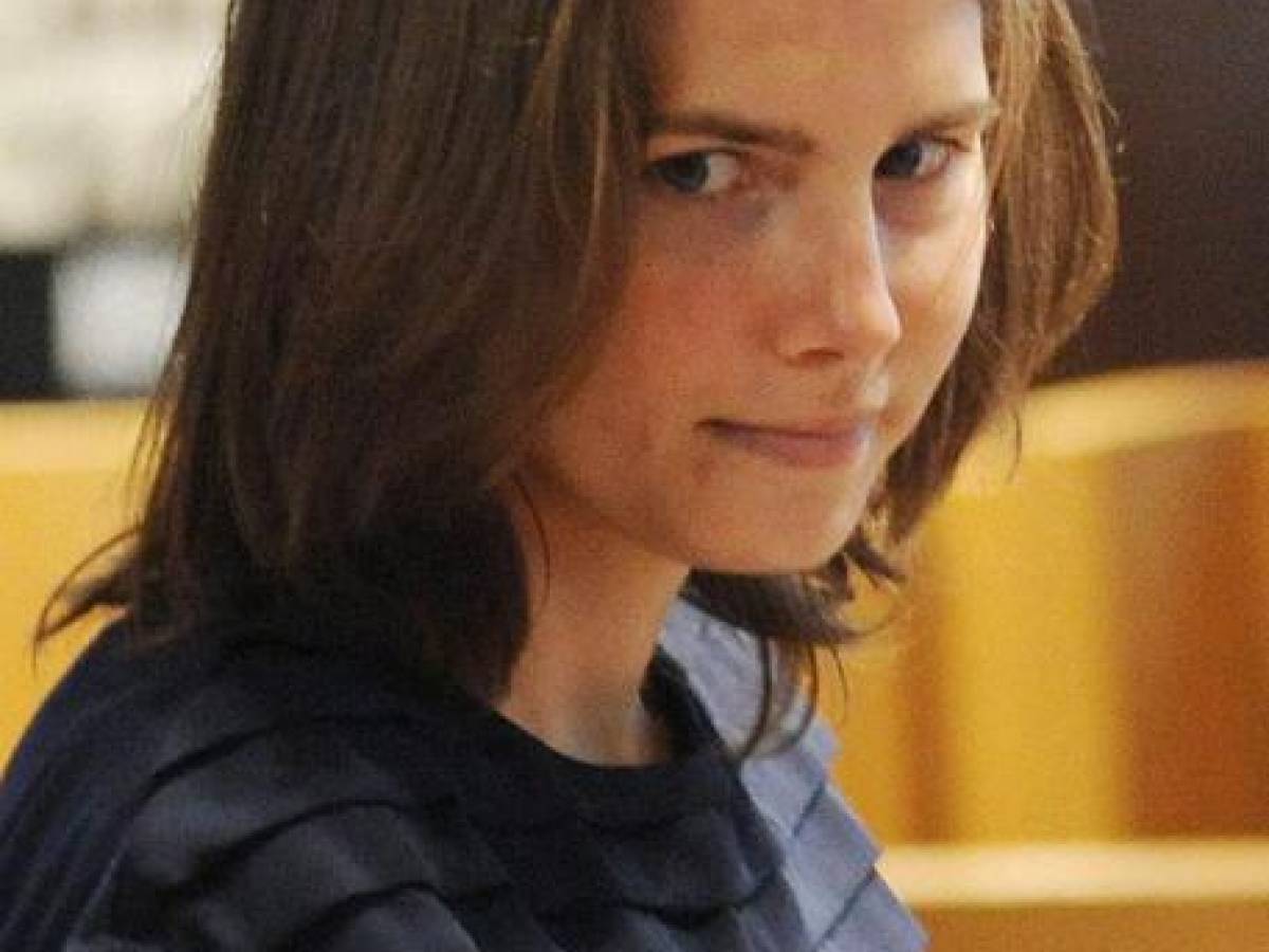 Amanda vuole pregare sulla tomba di Meredith - il Giornale