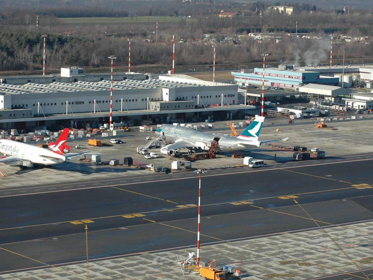 Malpensa smart city delle merci, premiato il progetto - il Giornale