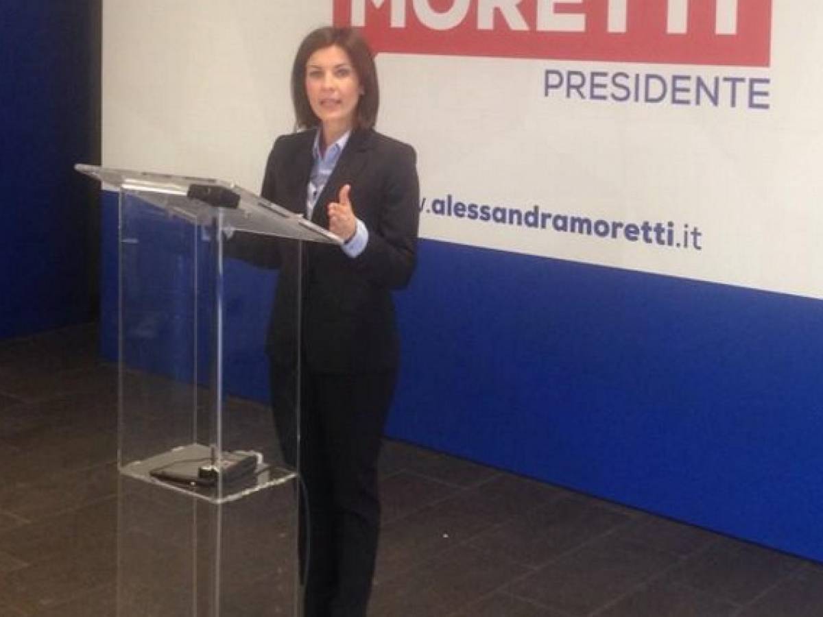 Moretti si dimette dal parlamento europeo. Ora corre per il Veneto - il ...