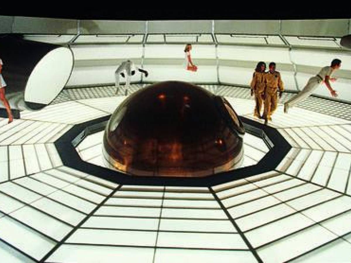 Star Trek, 007, Stranamore. Ecco i set capolavoro del '900 - il Giornale