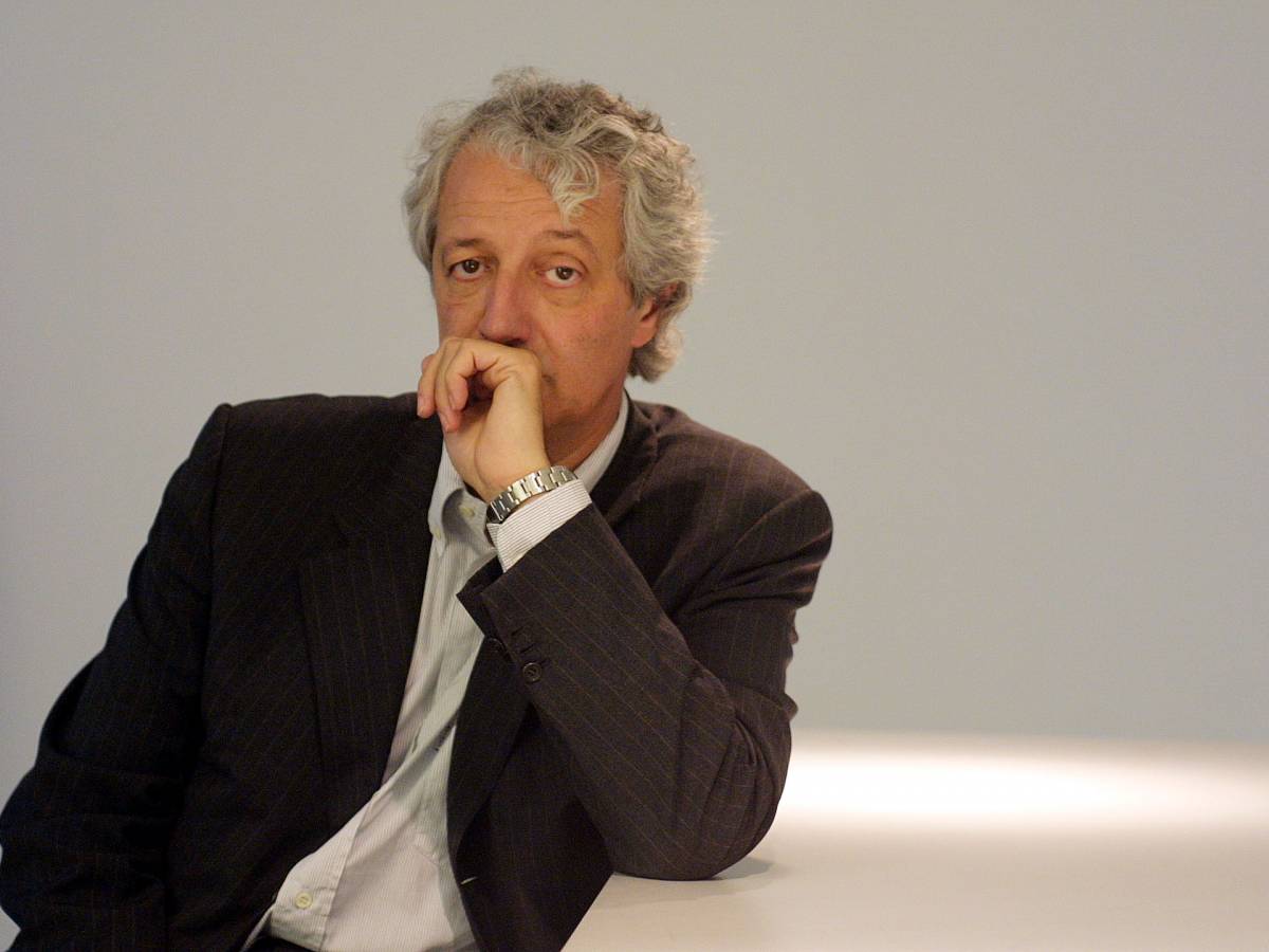 Rampello: "Quella del cibo è la storia dell'uomo" - il Giornale