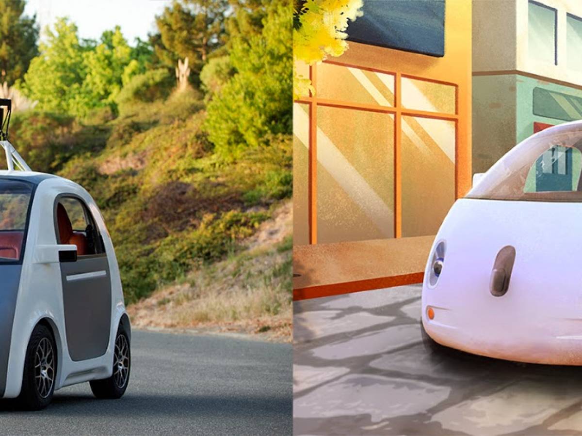 Taxi con pilota automatico: così Google fa concorrenza a Uber - il Giornale