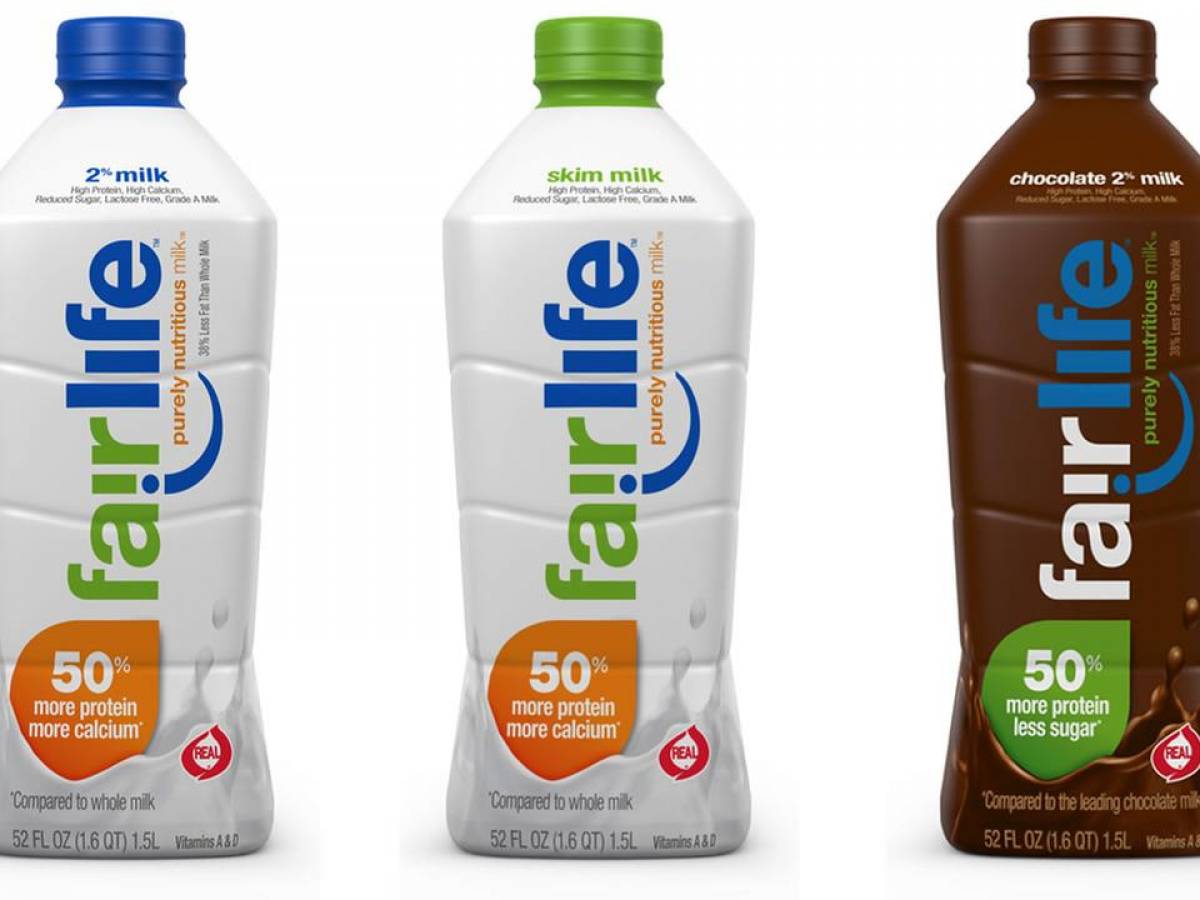 Il latte della Coca Cola arriva sul mercato - il Giornale