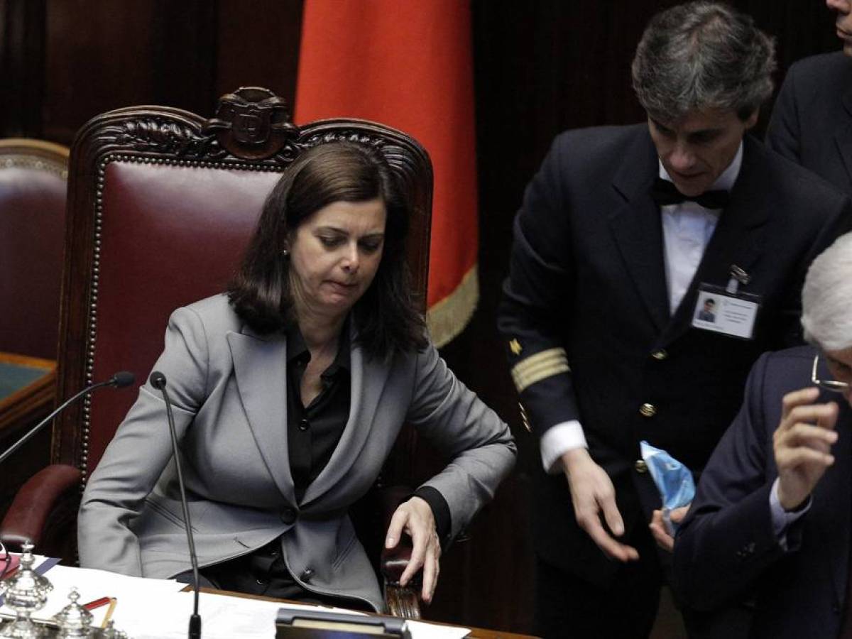 Laura Boldrini contro Matteo Renzi: "Ha ignorato le opposizioni" - il ...