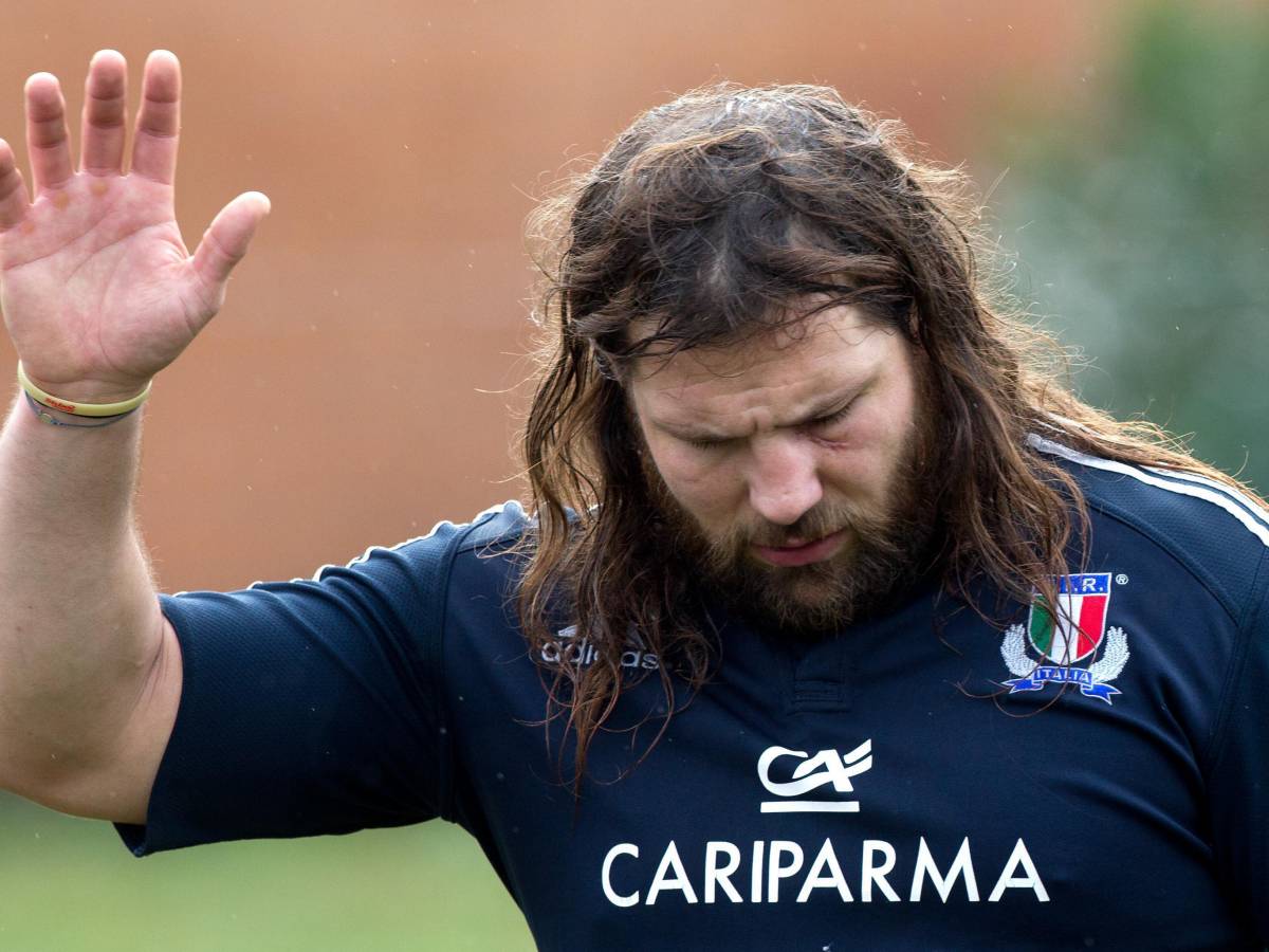 "L'errore più stupido...". Castrogiovanni e quella follia per ...