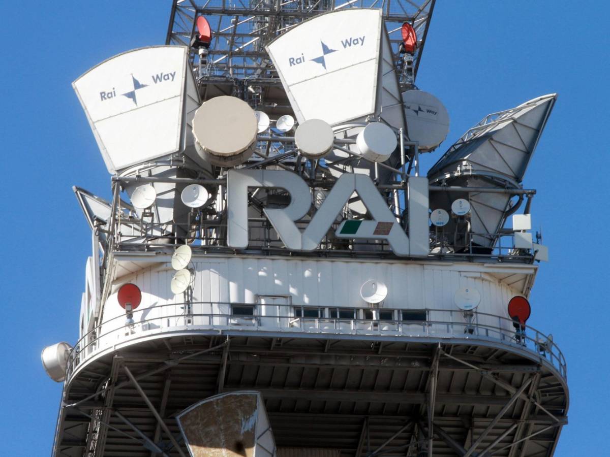 Ei Towers cambia l'offerta su Rai Way - il Giornale