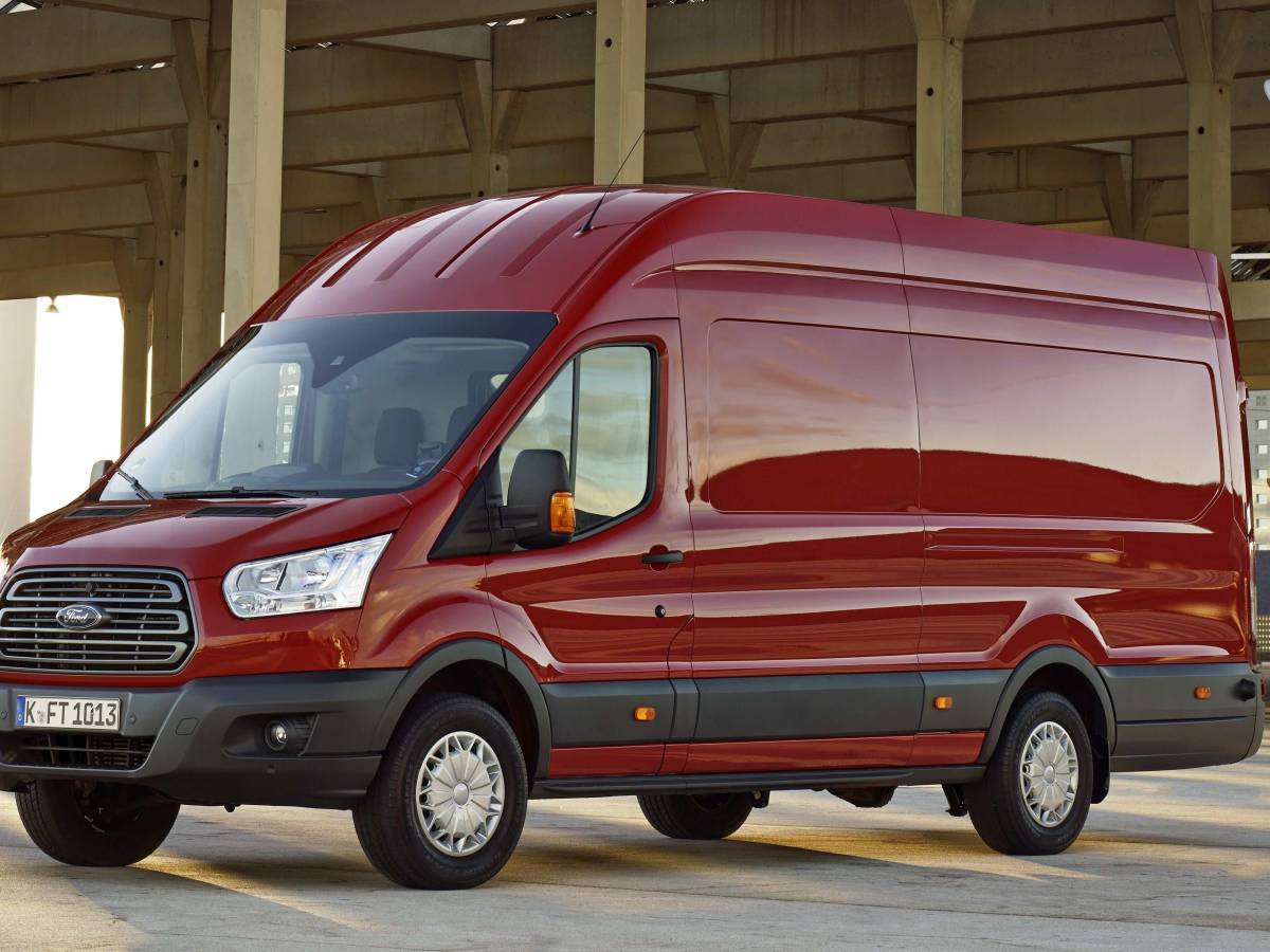 C'è un Ford Transit per ogni necessità - il Giornale