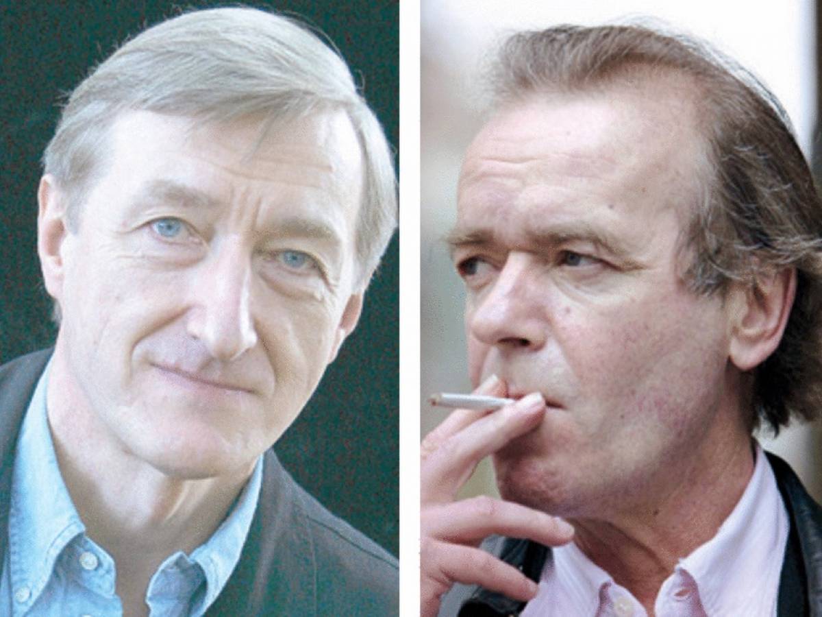 Barnes e Amis, che gran coppia di (quasi) amici - il Giornale