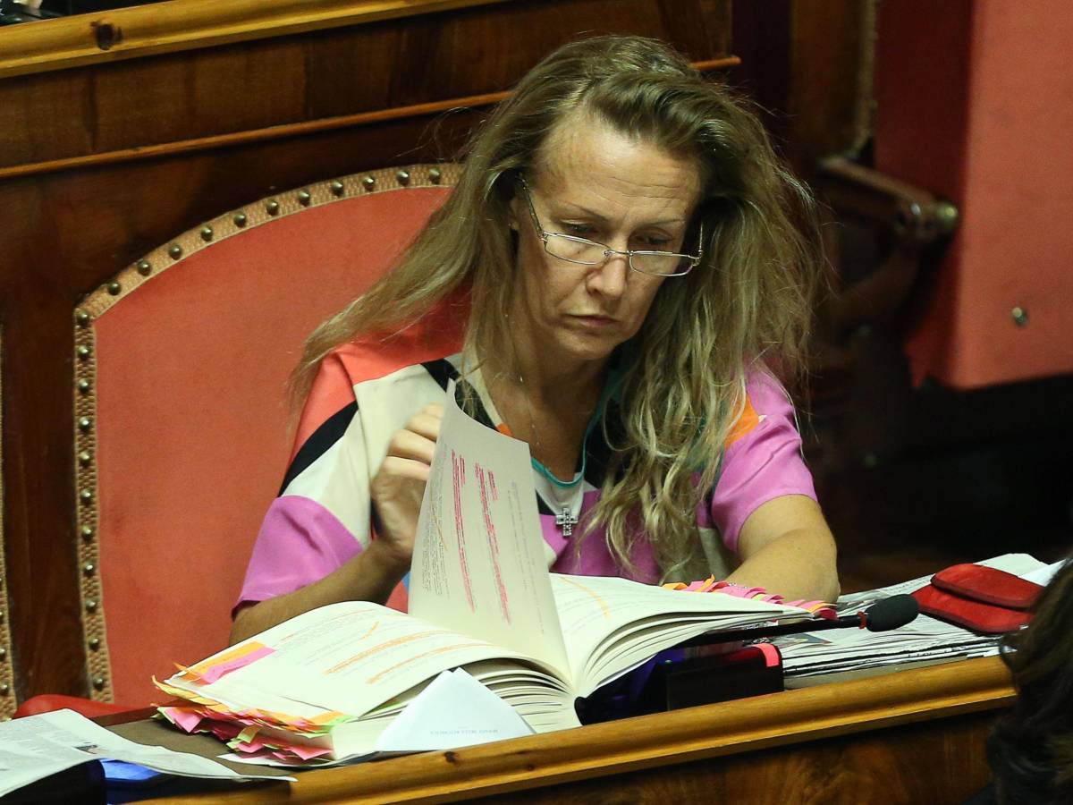 La senatrice Repetti abbandona Forza Italia: "Non è più il mio partito ...