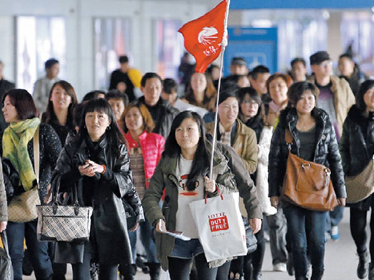 Bit alla fiera di Guangzhou per conquistare nuovi turisti cinesi - il ...