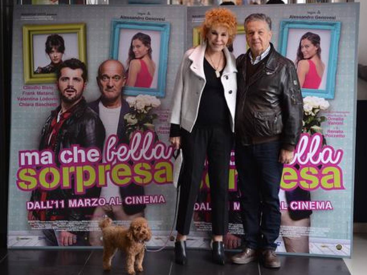 "Ma che bella sorpresa" - il Giornale