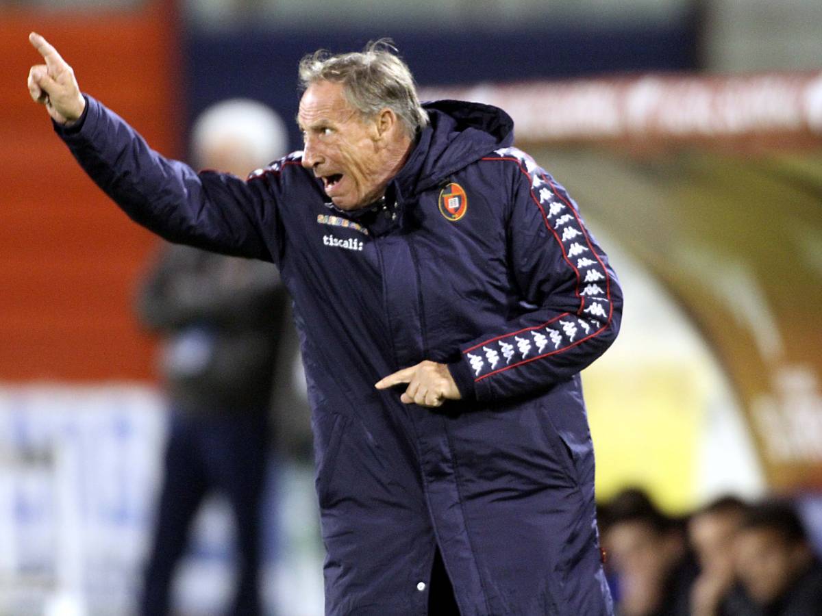 Calcio, Zeman è il nuovo allenatore del Lugano - il Giornale