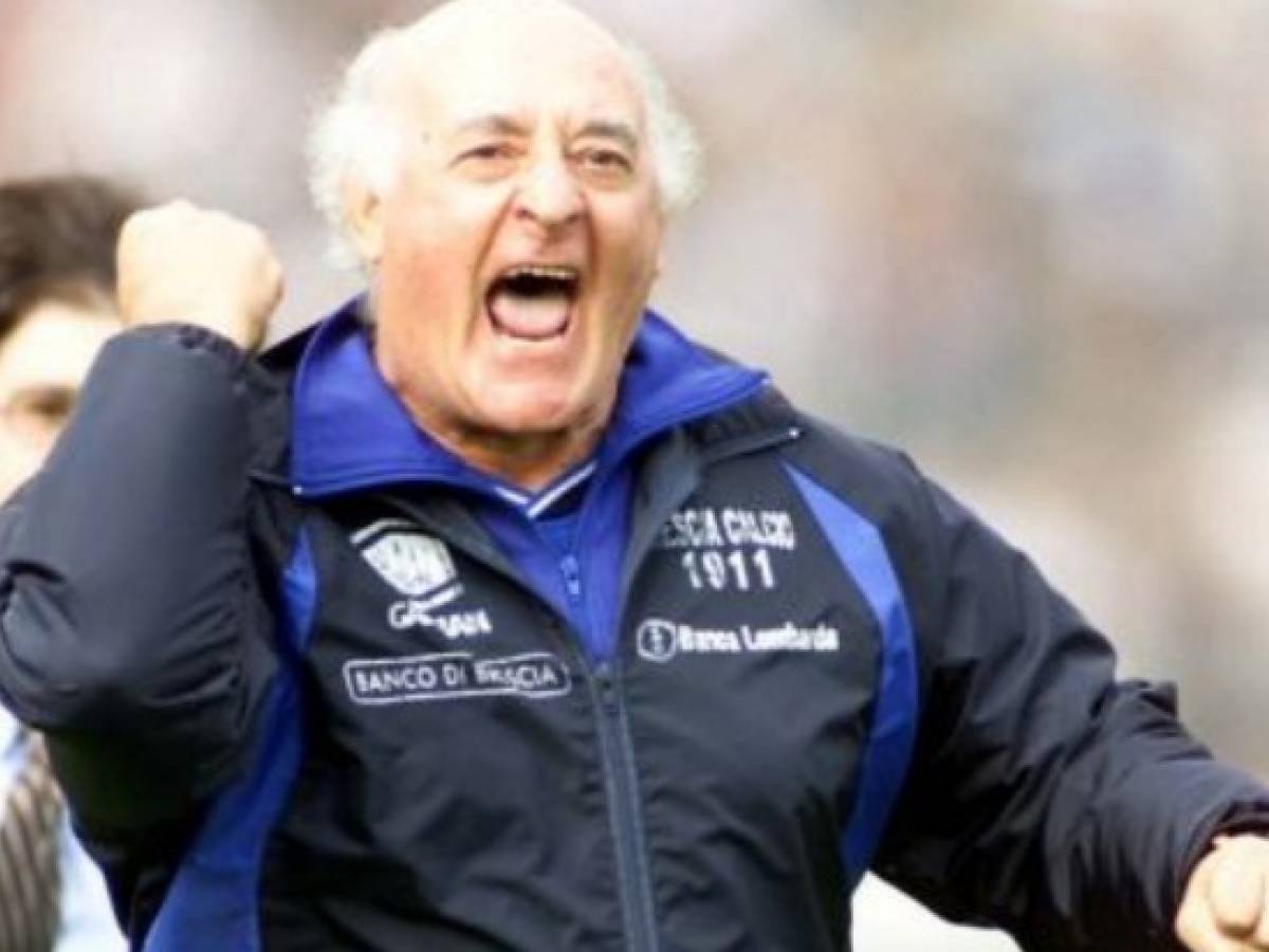 Mazzone fa 80, gli auguri di Totti e Roby Baggio - ilGiornale.it