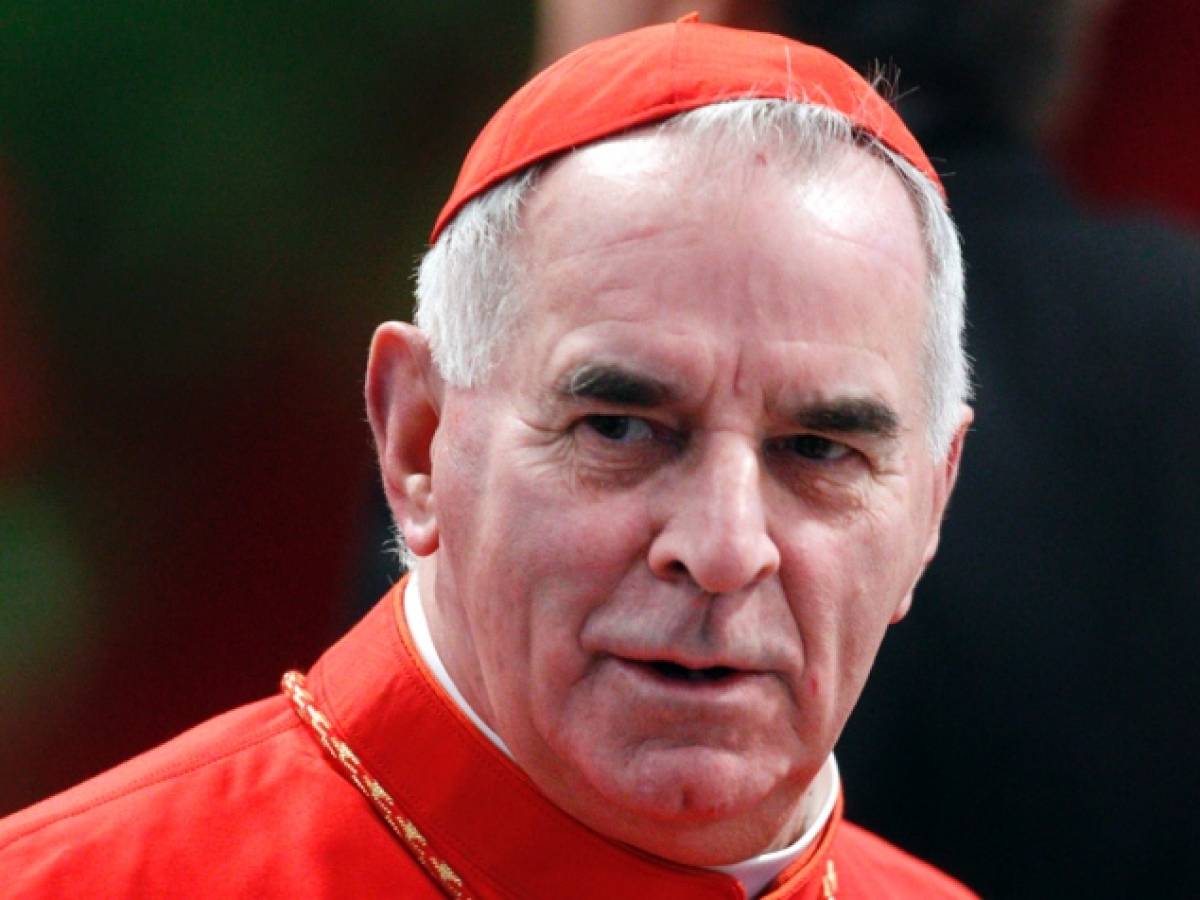 Muore il cardinale accusato di abusi: "ripulita" la biografia - il Giornale