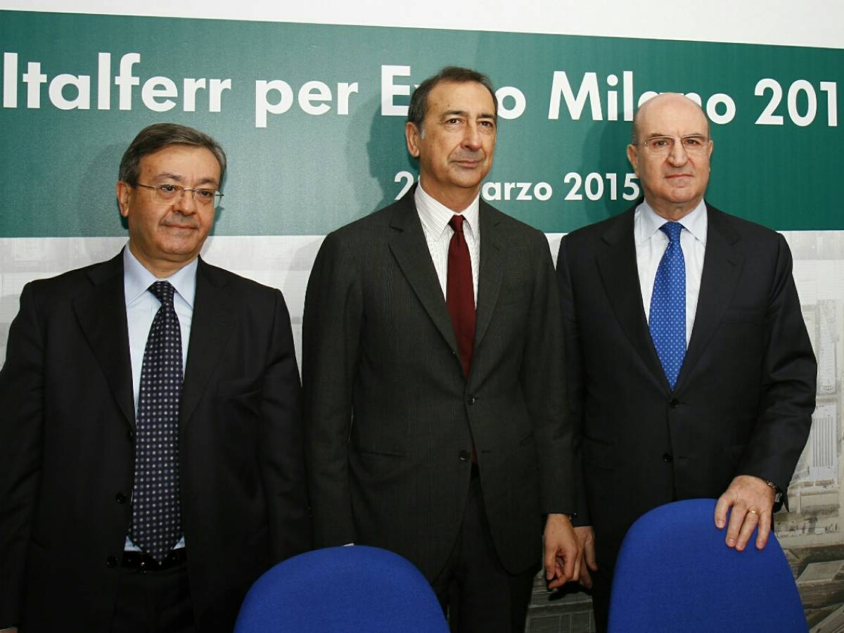 Italferr: i lavori per Expo completati al 90 per cento - il Giornale