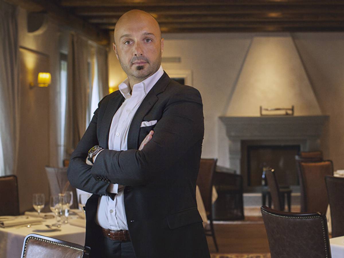 L'Ambassador Bastianich: "Nutrirsi bene è un diritto, non un privilegio ...