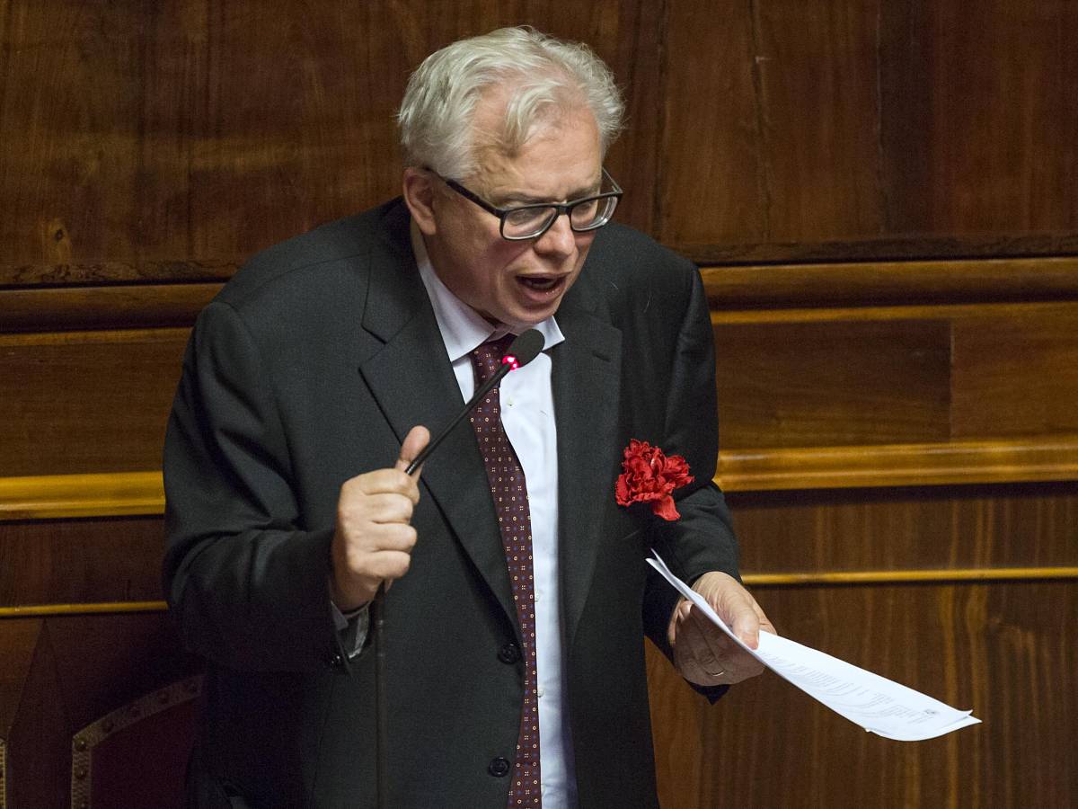 Il senatore Barani: "Bindi? Ha un suo perché" - il Giornale