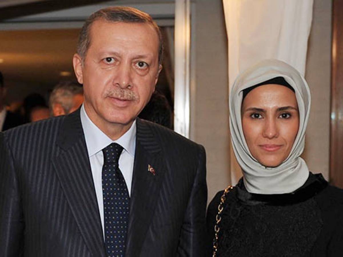 La figlia di Erdogan: "Normale che le donne abbiano meno eredità degli ...