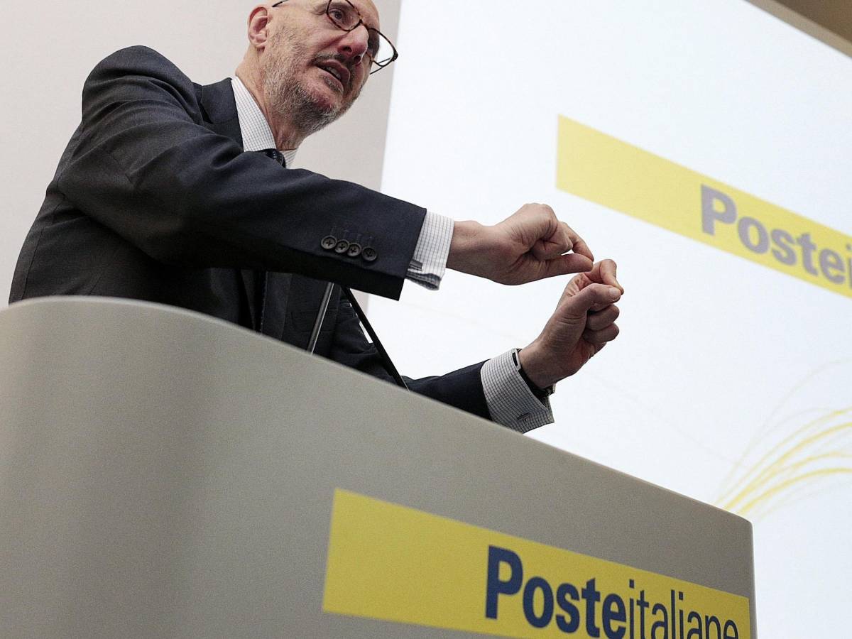 Il peso delle vecchie lettere sulle Poste del futuro - il Giornale