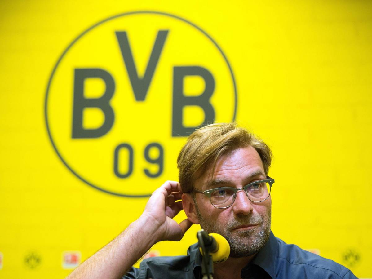 Dopo 7 anni Klopp saluta il Borussia. Ora dove andrà? - il Giornale