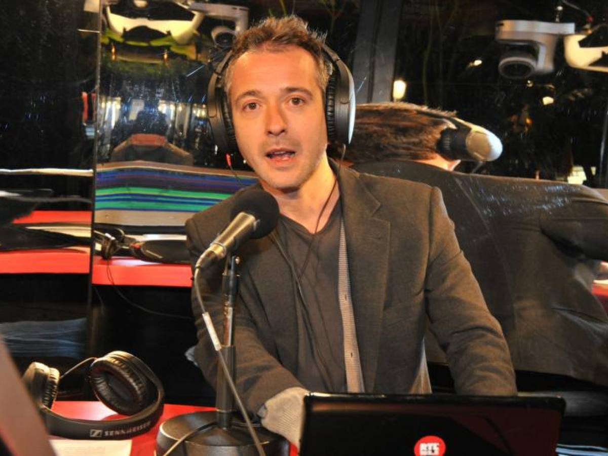 Il coming out di Diaco: "Vivo da due anni con Alessio" - il Giornale