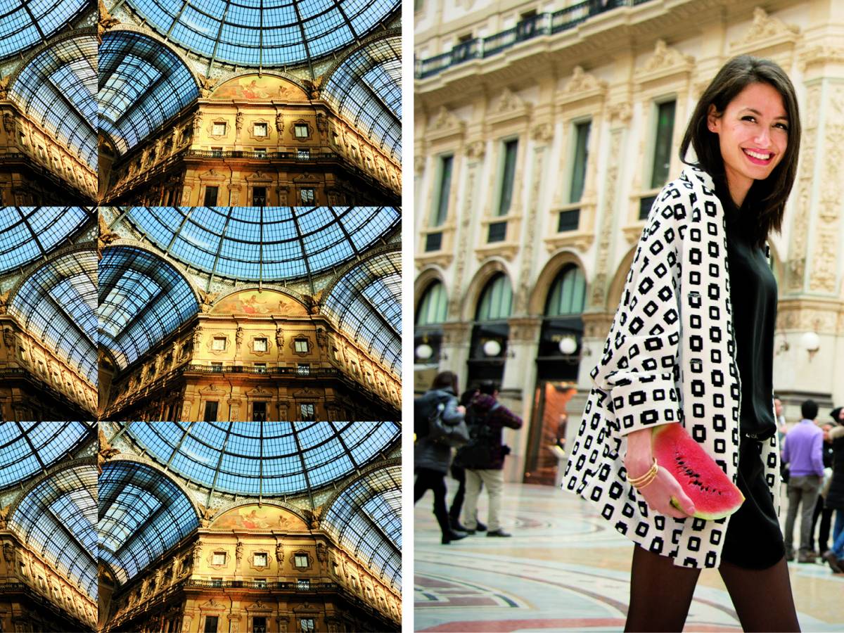 "Portraits of Milan", 60 immagini di Andrea Rovatti a Malpensa - il ...