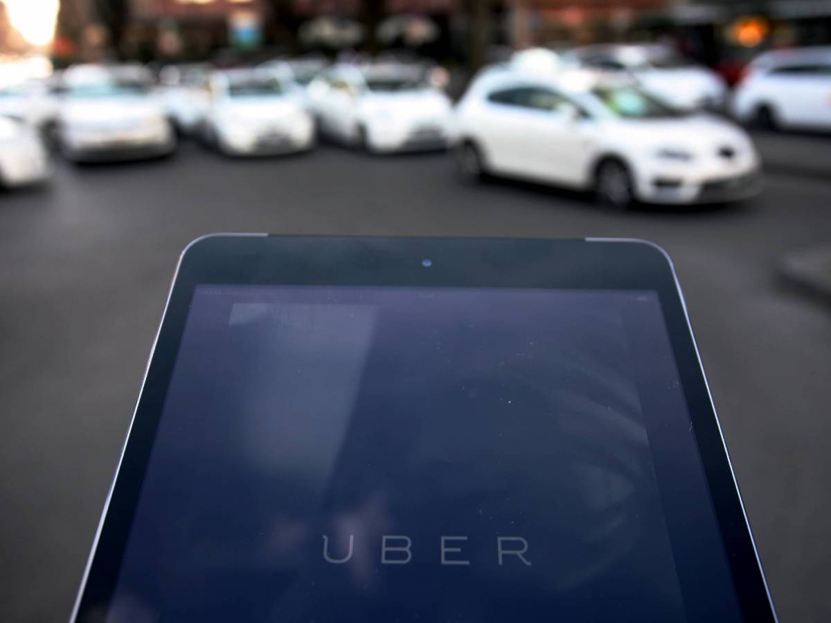 Ecco come funziona Uber Pop - il Giornale
