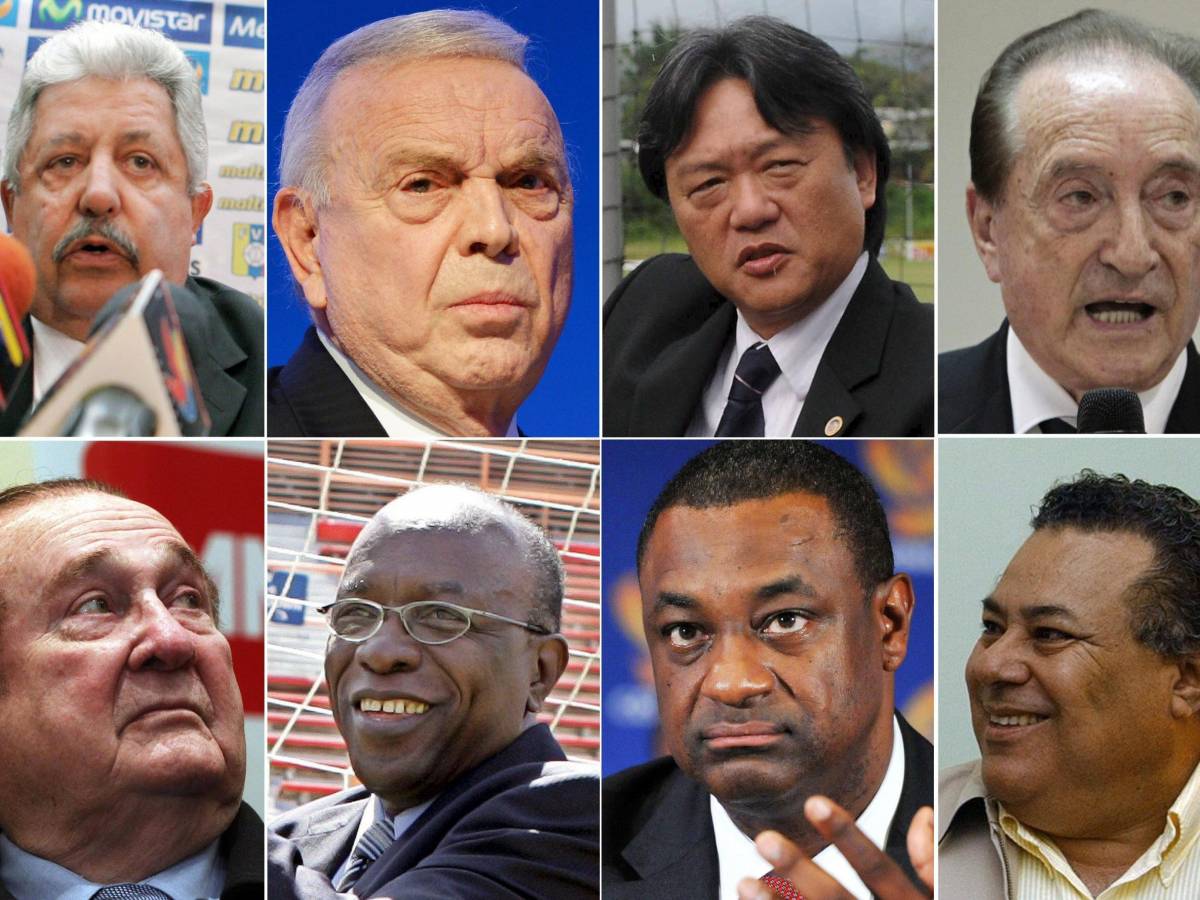 Fifa, ecco chi sono i dirigenti arrestati per corruzione - il Giornale