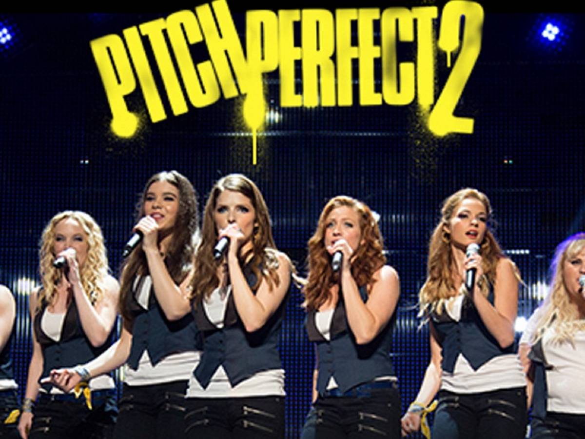 "Pitch Perfect 2", il ritorno delle Barden Bellas al cinema - il Giornale