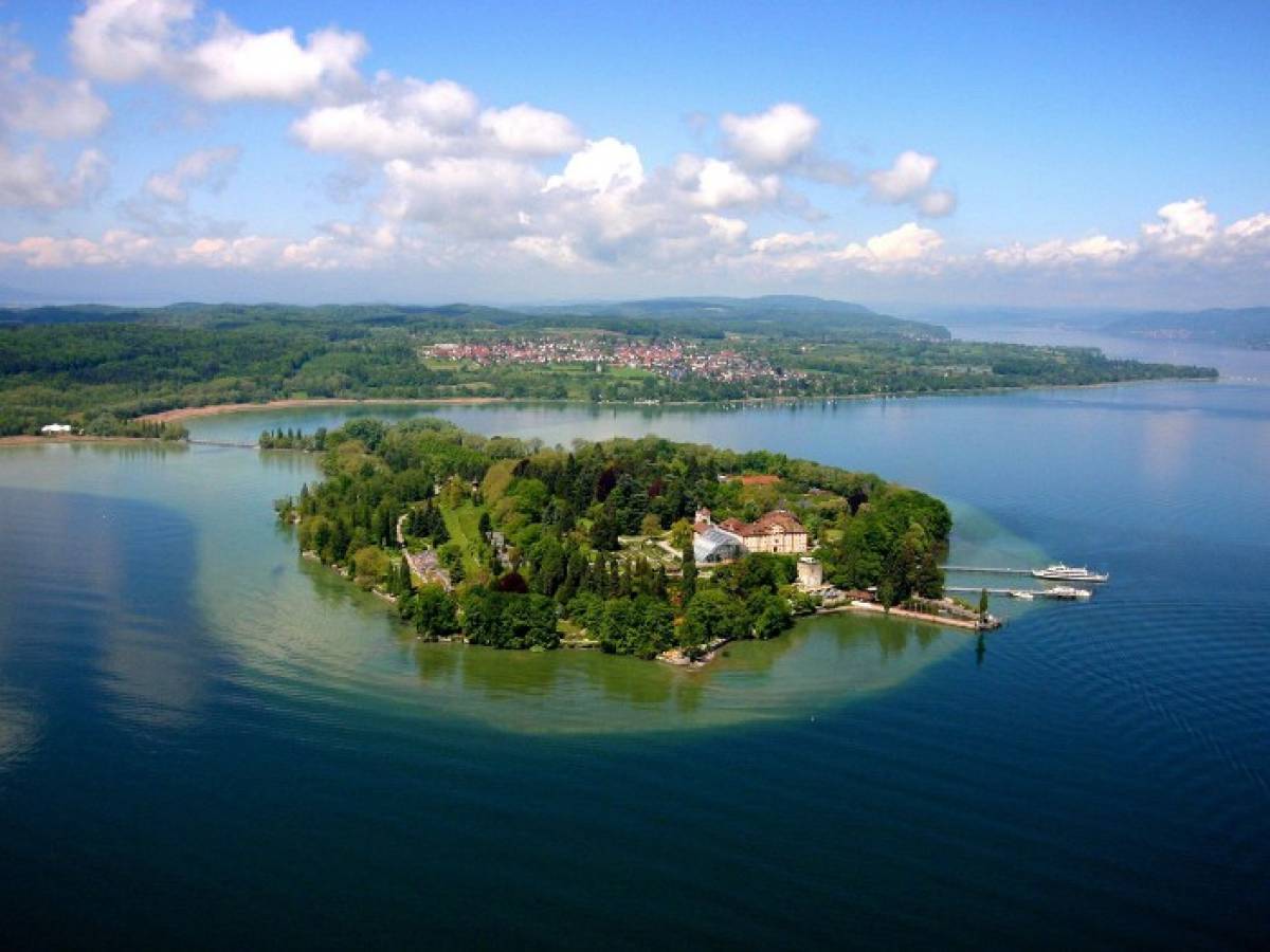 Sul Lago di Costanza alla scoperta dei grandi tesori del barocco - il ...
