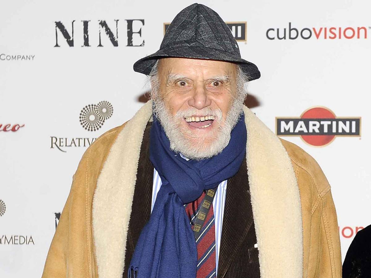Muore Remo Remotti, il poeta di Mamma Roma - il Giornale
