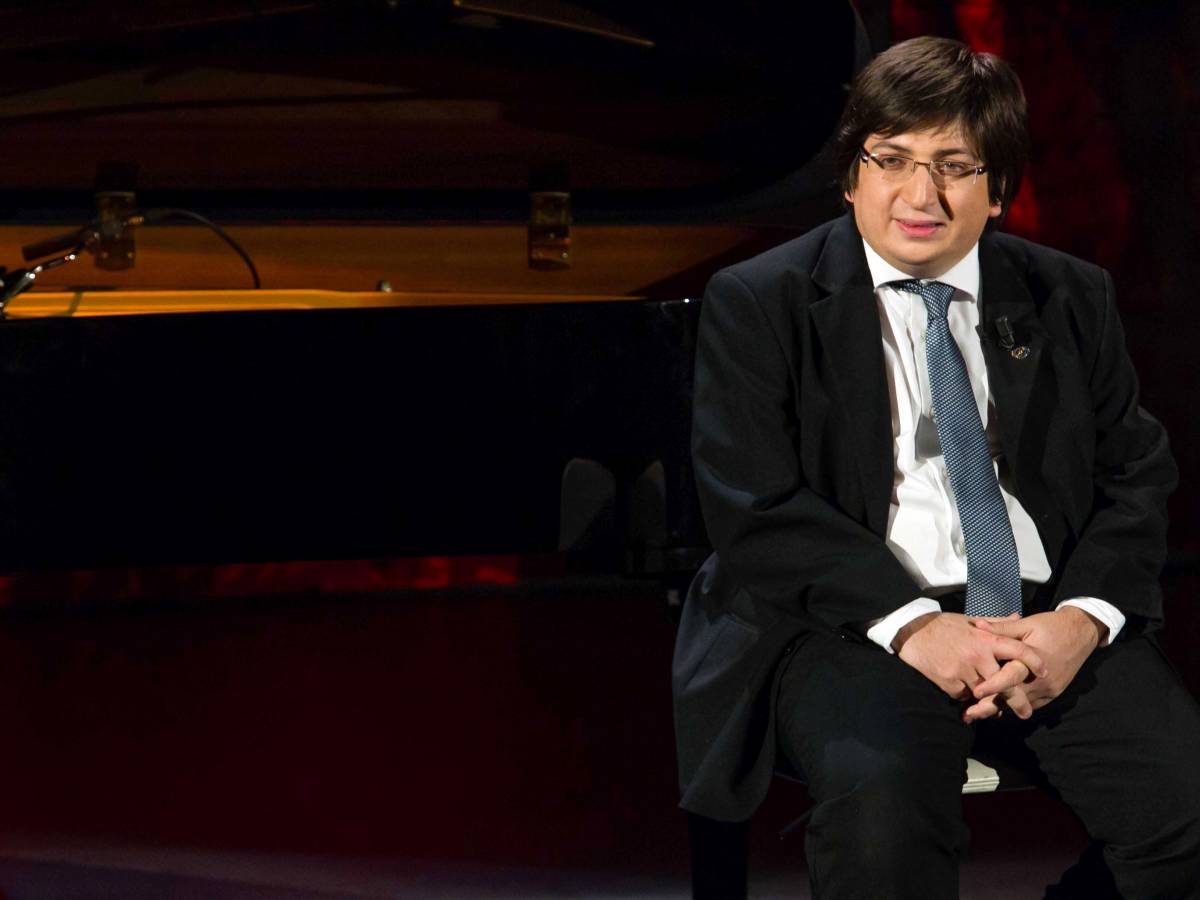 Bahrami e il suo Iran: "Bach ha salvato me ma non la mia terra" - il ...