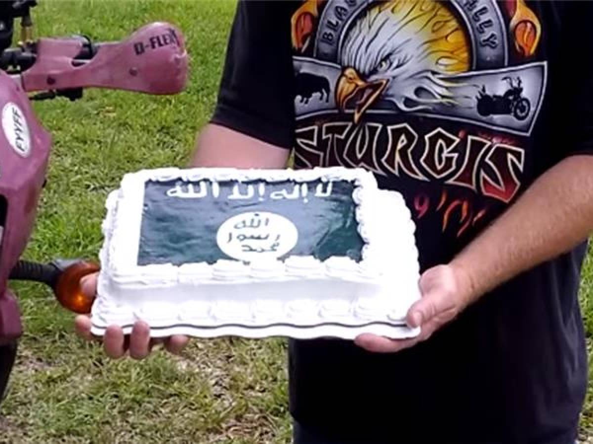 Quella torta con la bandiera dell'Isis che imbarazza Walmart - il Giornale