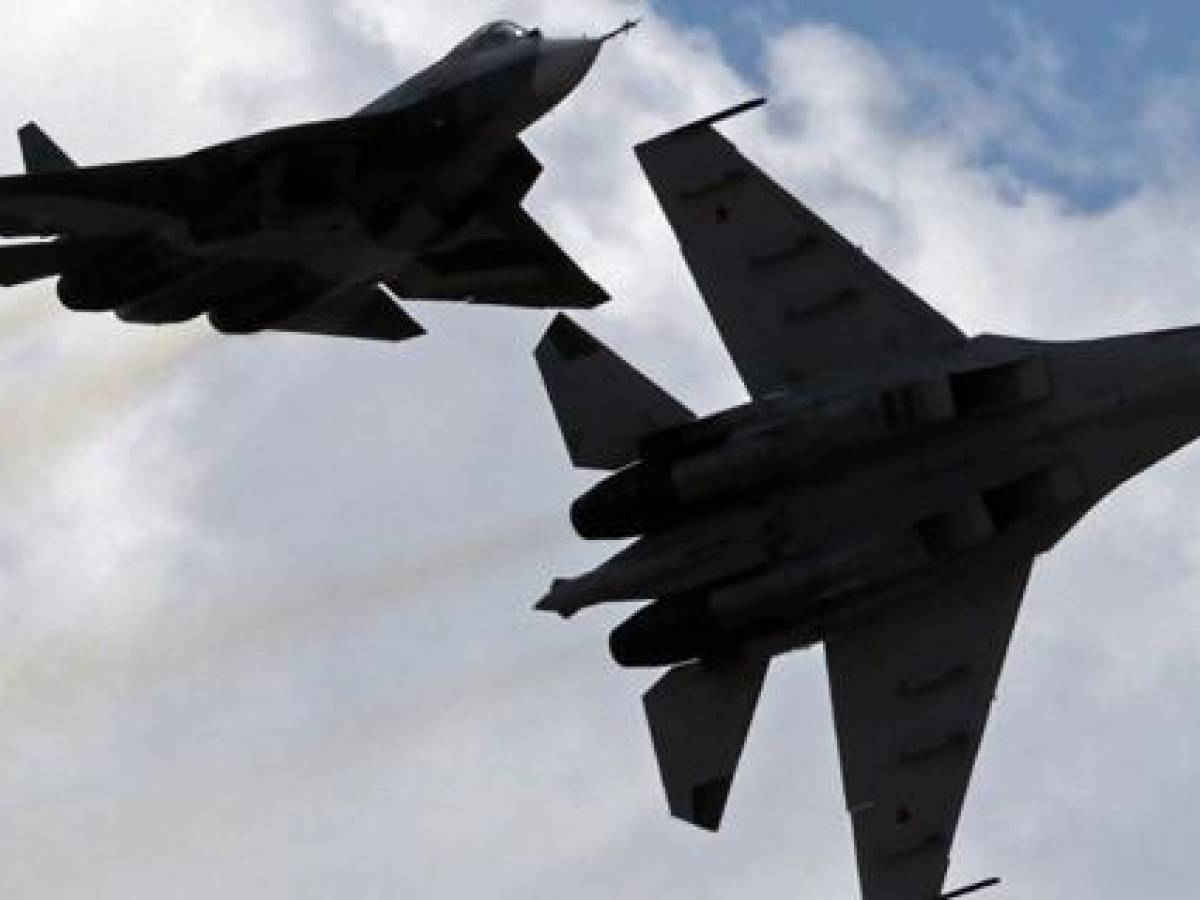 Bombardieri russi intercettati al largo delle coste americane - il Giornale