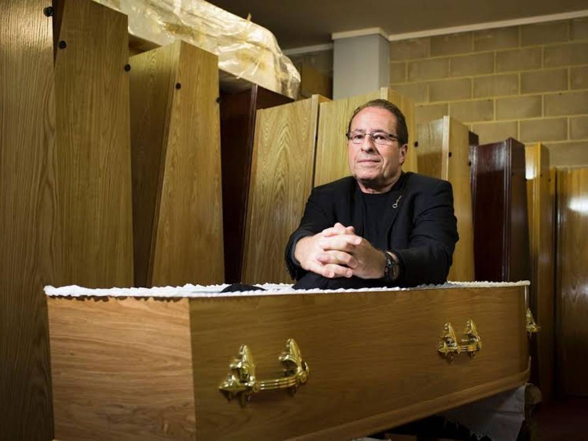 Peter James: "Scrivo con occhi da poliziotto" - il Giornale