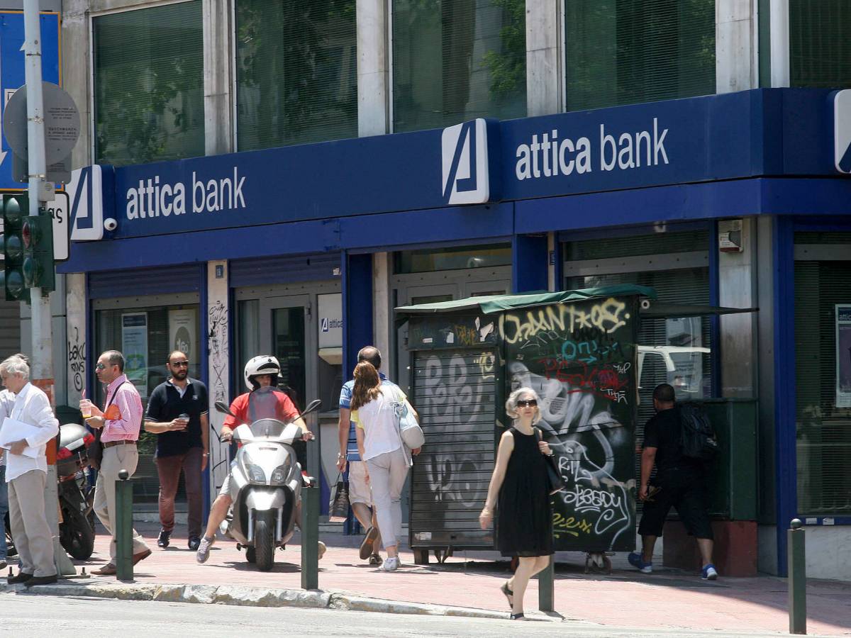 Grecia verso la recessione con le banche ancora chiuse - il Giornale