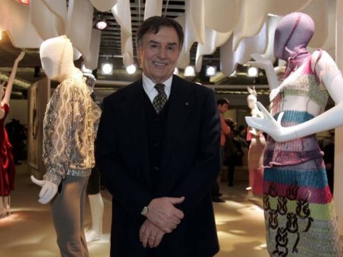 Morto Giuliano Coppini, l'imprenditore re dei filati - il Giornale