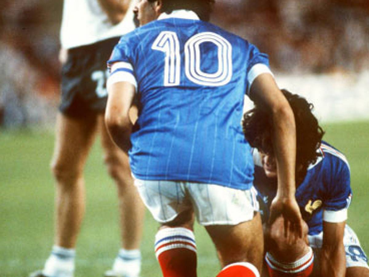 Platini si lancia all'assalto della Fifa. Zico il suo rivale - il Giornale