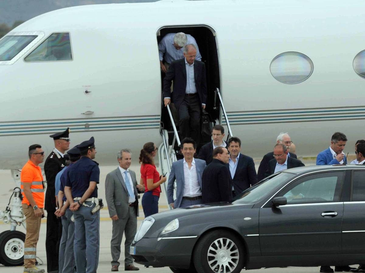 Mr Bee vice di Berlusconi nel nuovo Milan "thai" - il Giornale