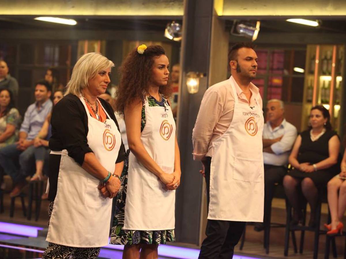 MasterChef Israele, vince italiano: "Porto l'Abruzzo nel mondo" - il ...